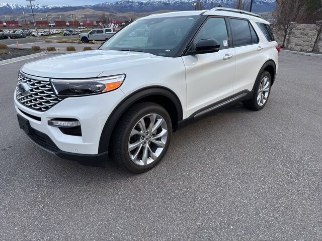 2023 Ford Explorer Platinum in Morgan, UT | KSL Cars