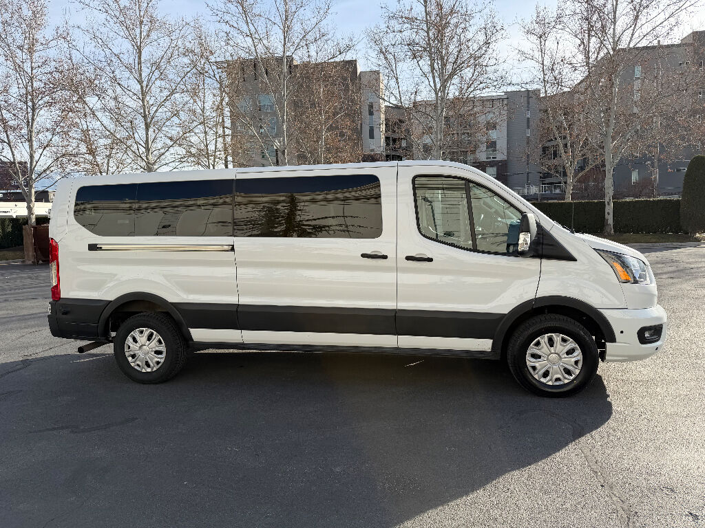 2024 Ford Transit 350 XLT in Salt Lake City, UT | KSL Cars