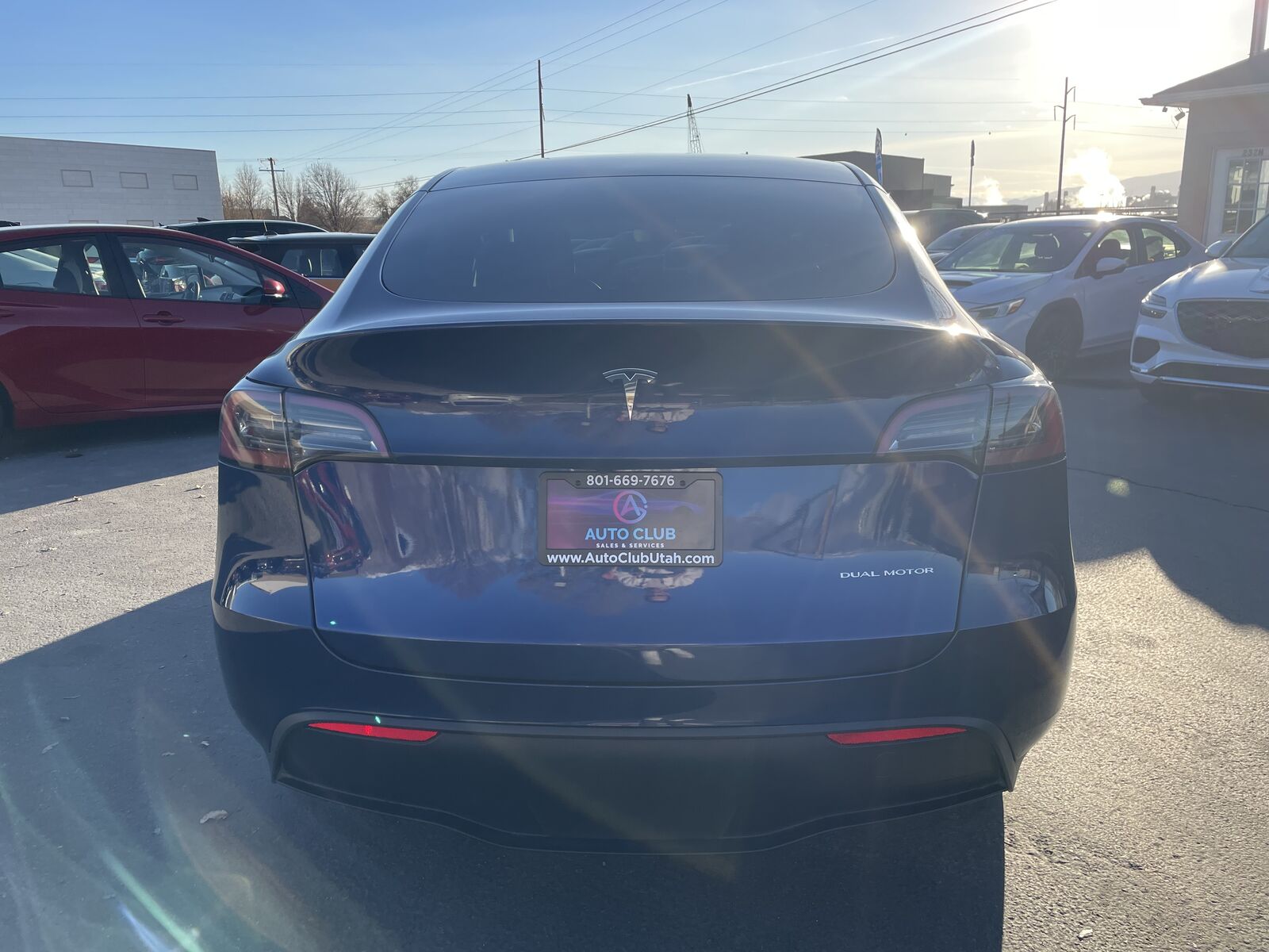 2023 Tesla Model Y Long Range in Lindon, UT | KSL Cars