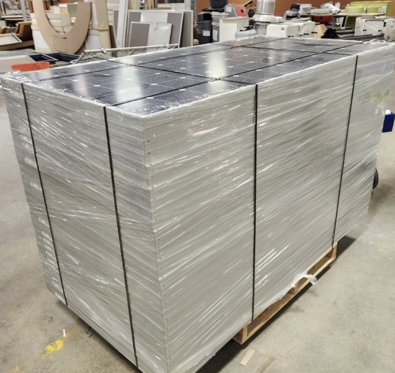 Sunpower 395 Watt Solar Panels w/ Cut MC4 Wires - Cheap!!! | Electrical ...