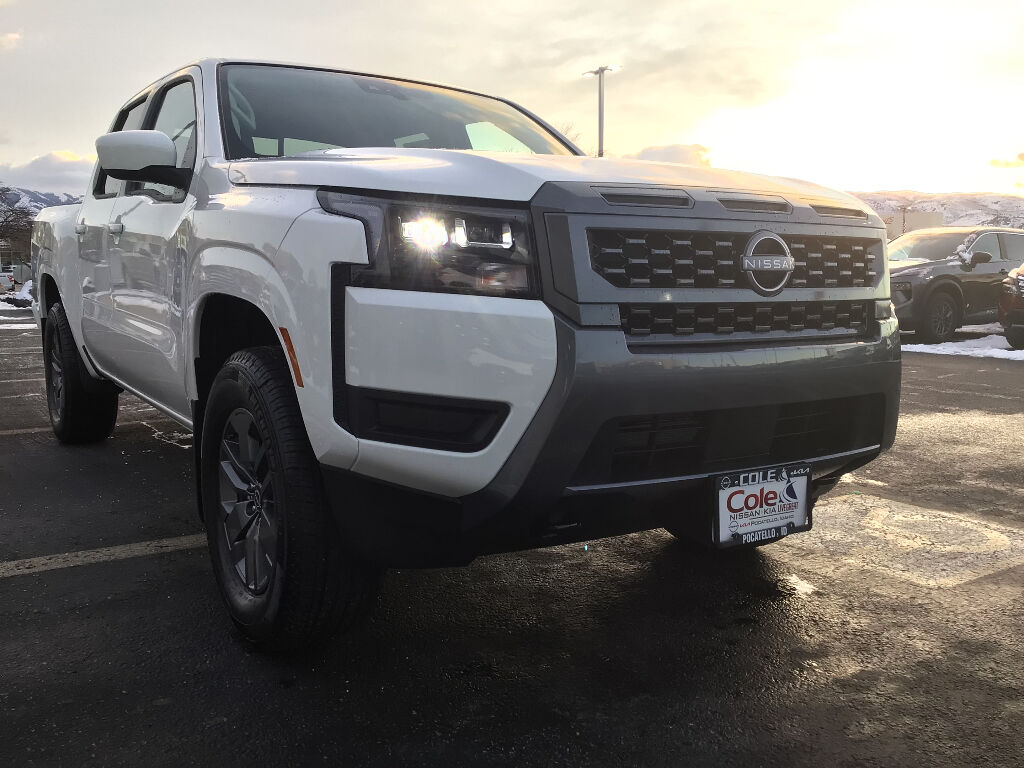 2026 Nissan Frontier SV in Pocatello, ID | KSL Cars