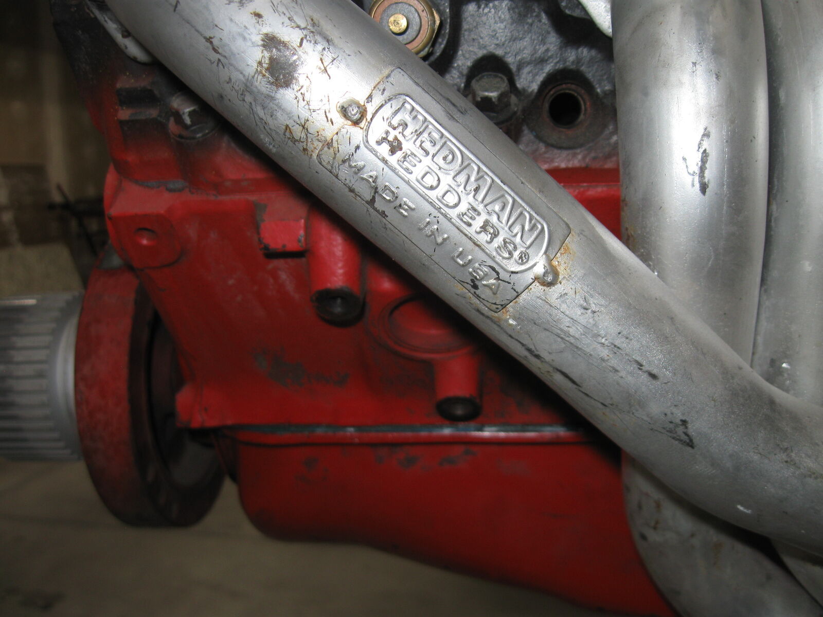 Headman Headers | Race Car Parts | KSL Classifieds