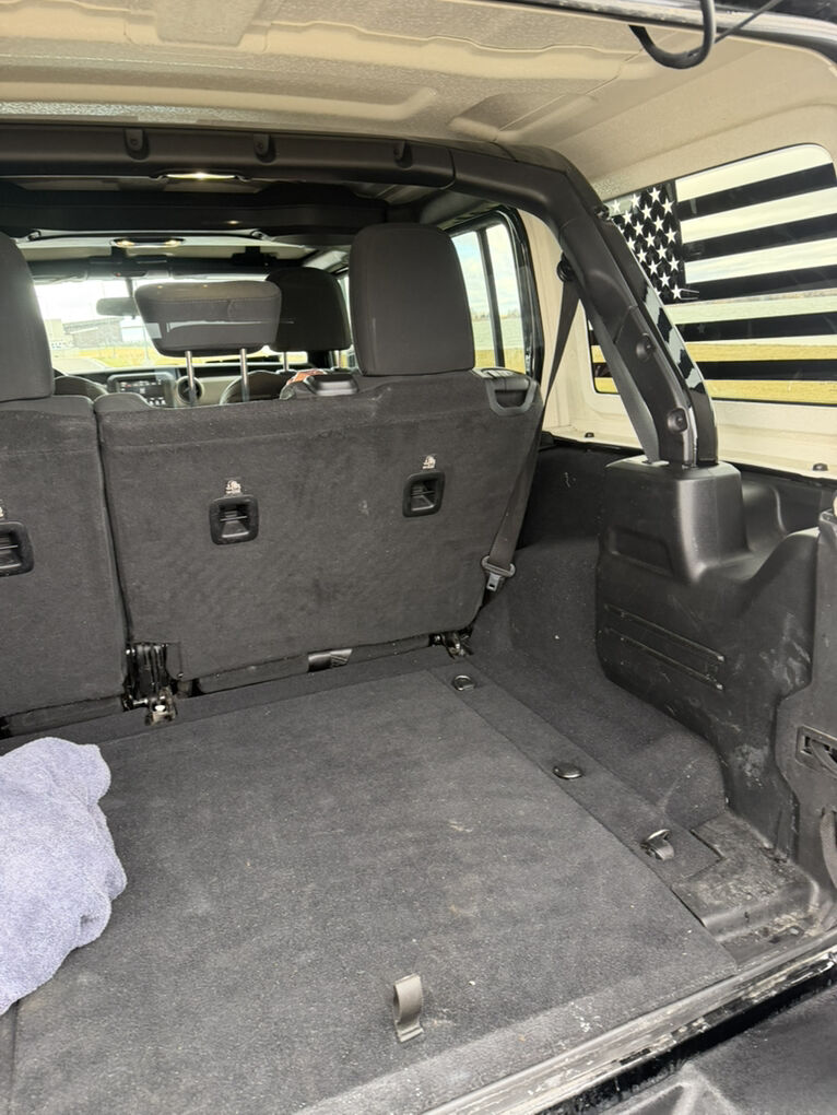 2019 Jeep Wrangler Unlimited Sport in Burley, ID | KSL Cars