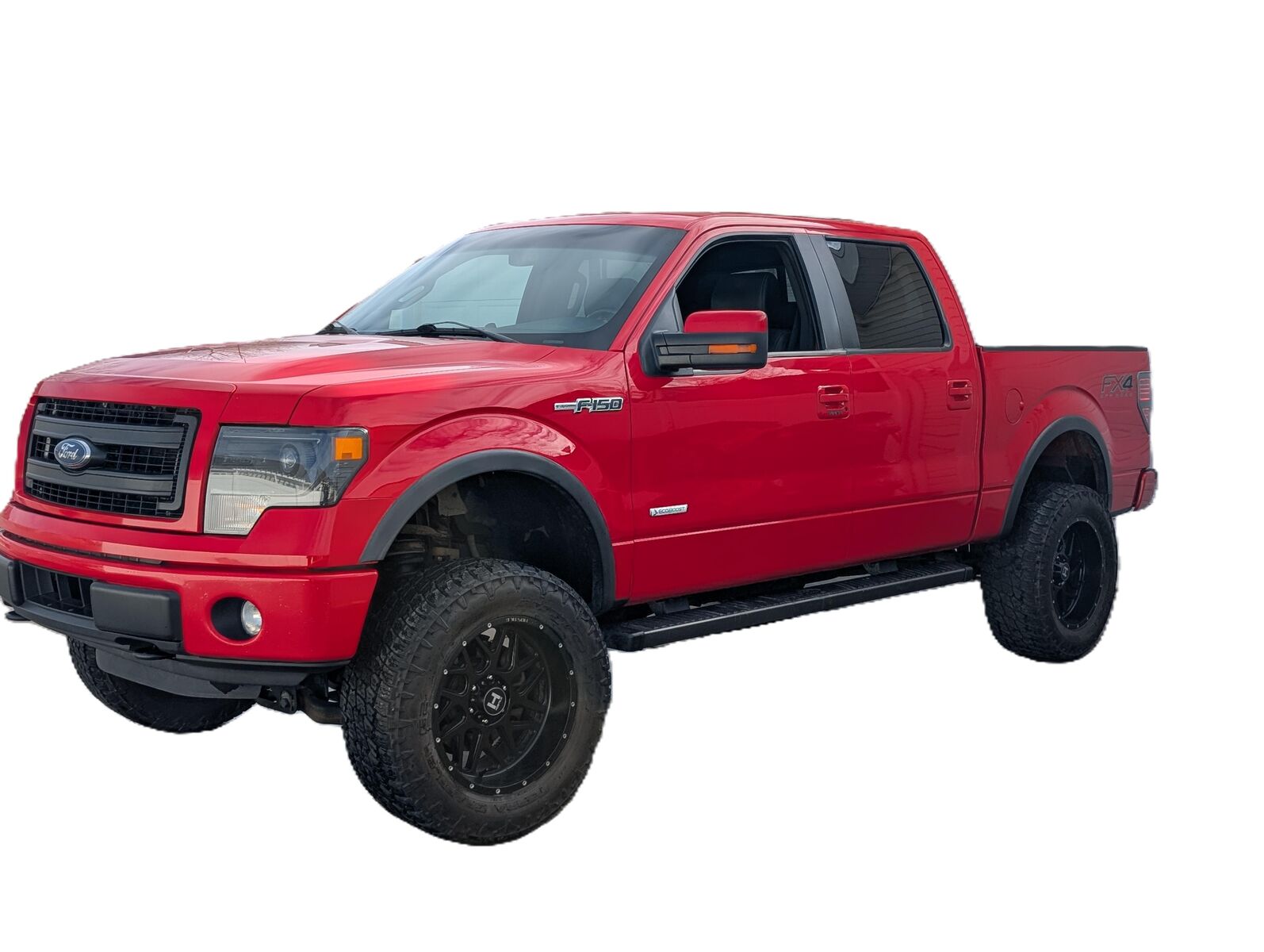 2014 Ford F-150 FX4 in Eagle Mountain, UT | KSL Cars