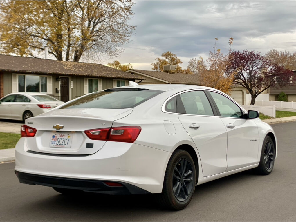 2018 Chevrolet Malibu LT in Orem, UT | KSL Cars