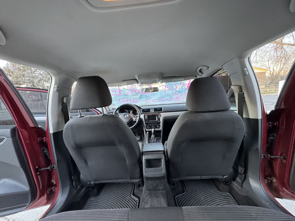 2016 Volkswagen Passat 1.8T S in Sandy, UT | KSL Cars