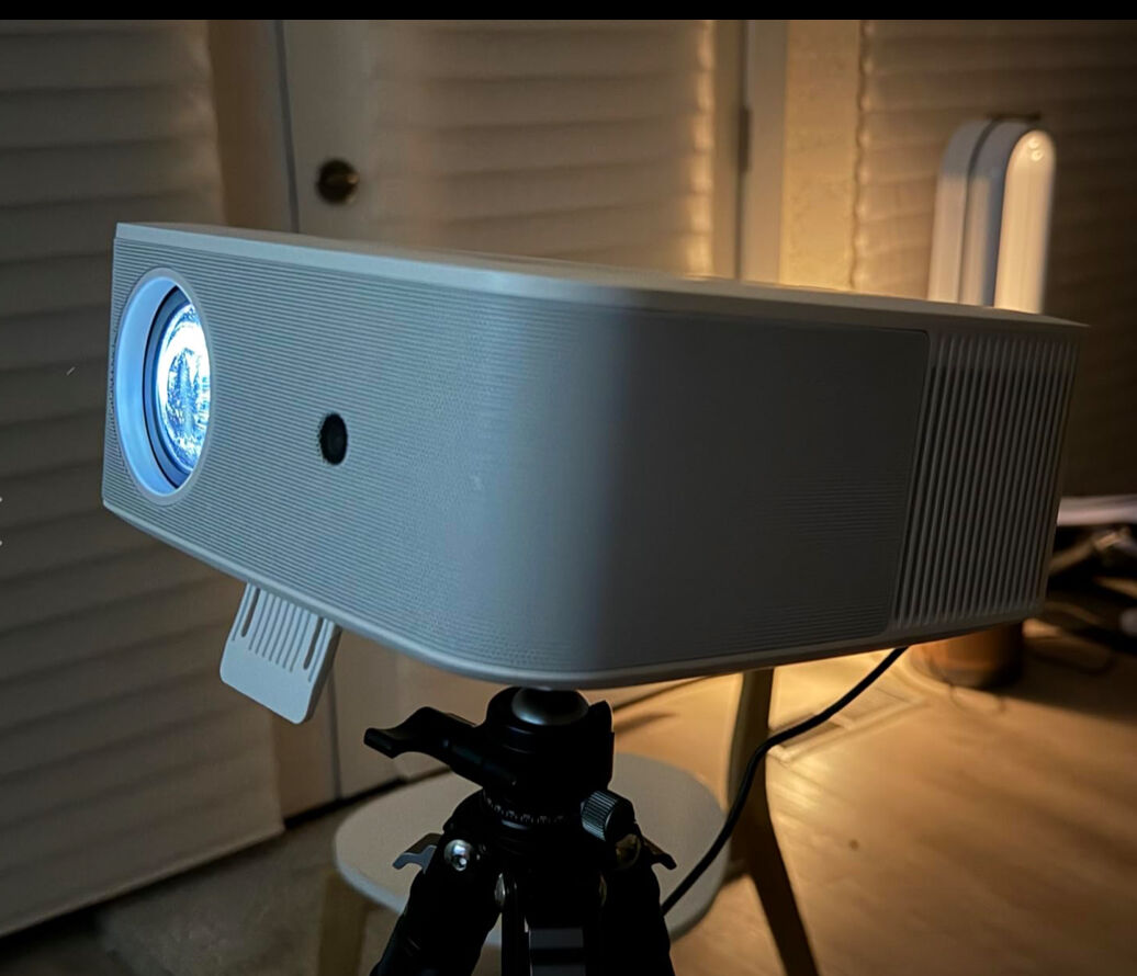 All inclusive projector set with included bar.. New in box!! | Video ...