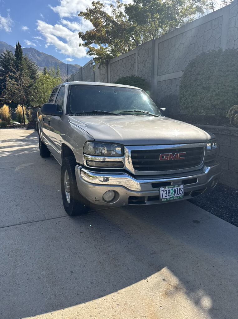 2003 GMC 1500 SLE 5000 in Roy, UT | KSL Cars