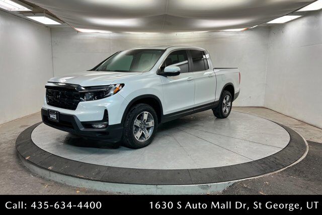 2025 Honda Ridgeline RTL in St. George, UT | KSL Cars