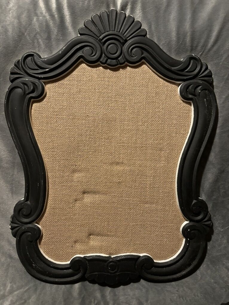 Fancy Gothic Vintage Pin Board | Home Decor | KSL Classifieds
