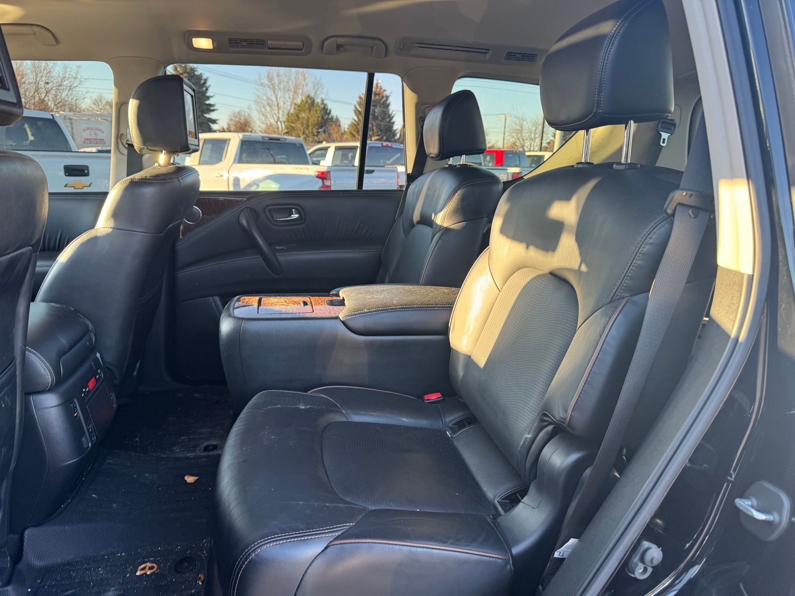 2019 Nissan Armada Platinum in Idaho Falls, ID | KSL Cars