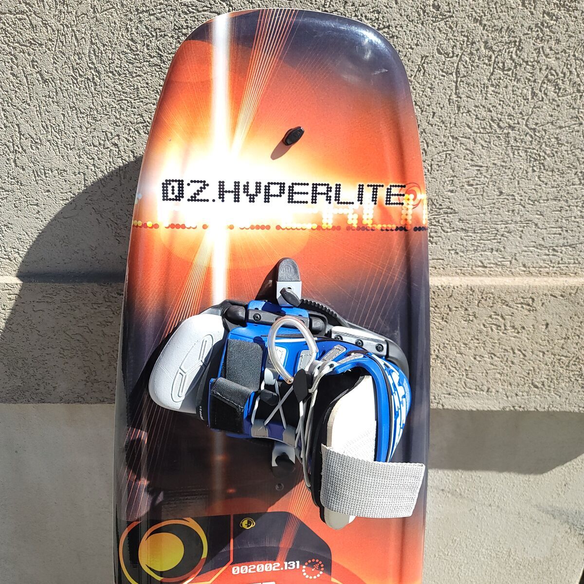 Hyperlite Juvi 131 wakeboard w/ Hy… | Water Sports | ksl.com