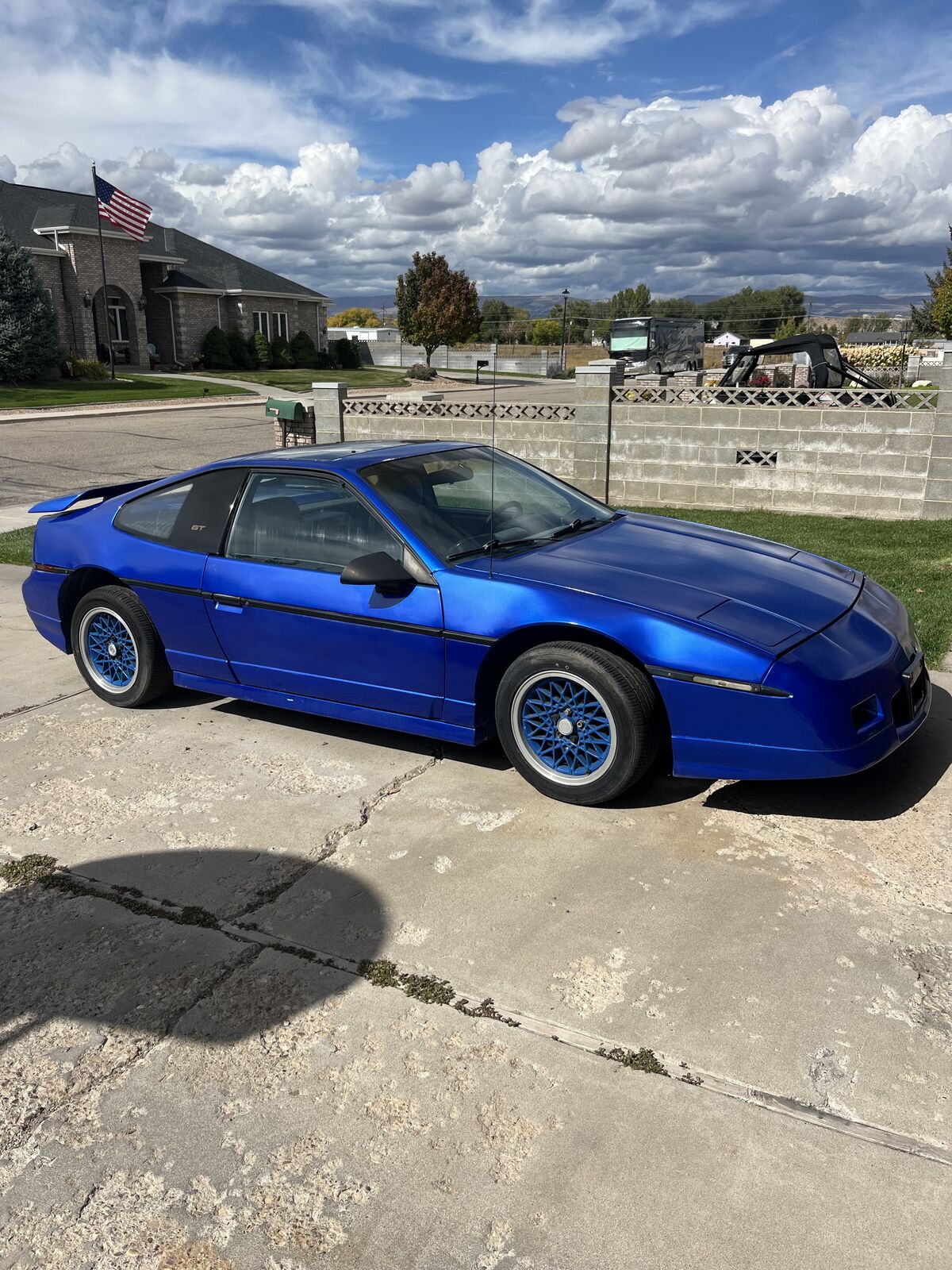 1987 Pontiac Fiero GT in Vernal, UT | KSL Cars
