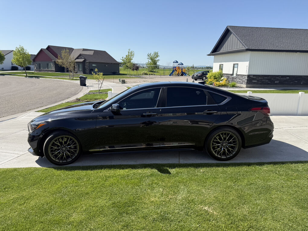 2018 Genesis G80 3.3T Sport in Idaho Falls, ID | KSL Cars