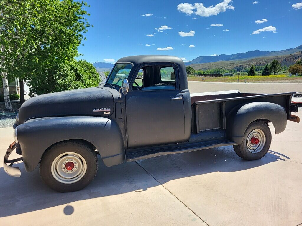 1950 Chevrolet 3/4 Ton in Heyburn, ID | KSL Cars
