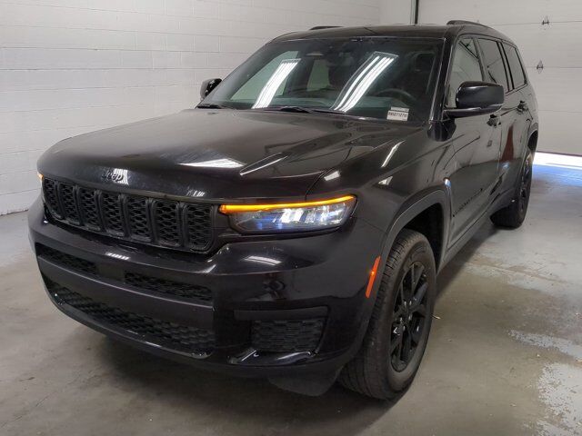 2024 Jeep Grand Cherokee L Altitude in West Valley City, UT | KSL Cars