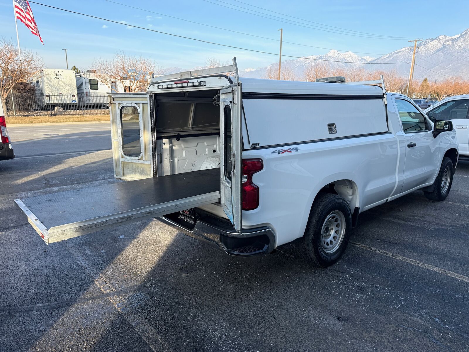 2021 Chevrolet Silverado 1500 Work Truck in Draper, UT | KSL Cars