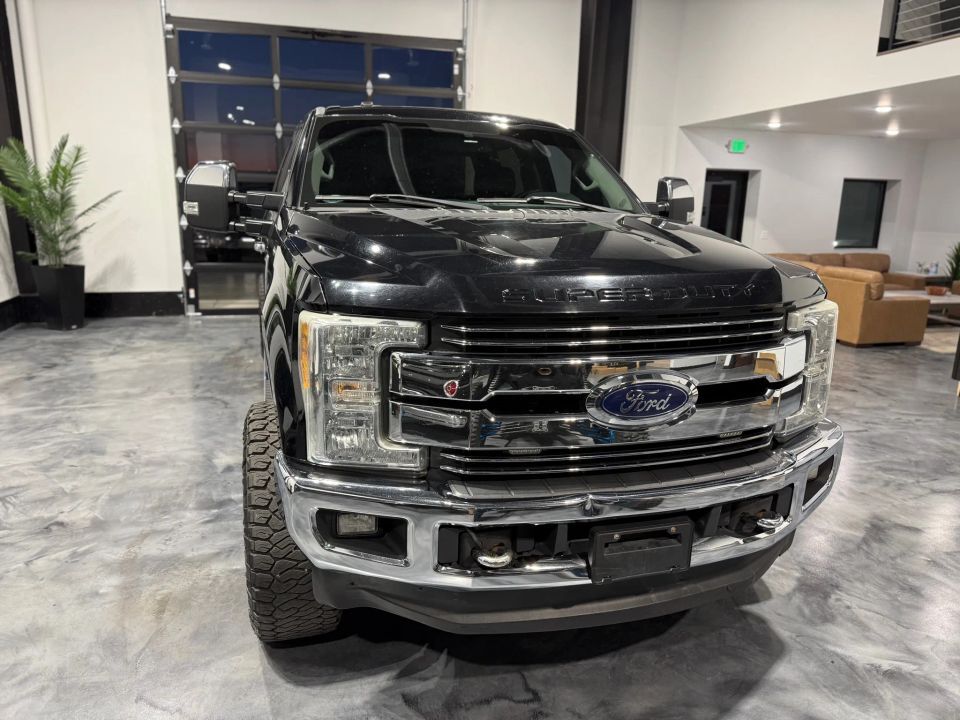 2017 Ford F-350 Super Duty Lariat in Nephi, UT | KSL Cars