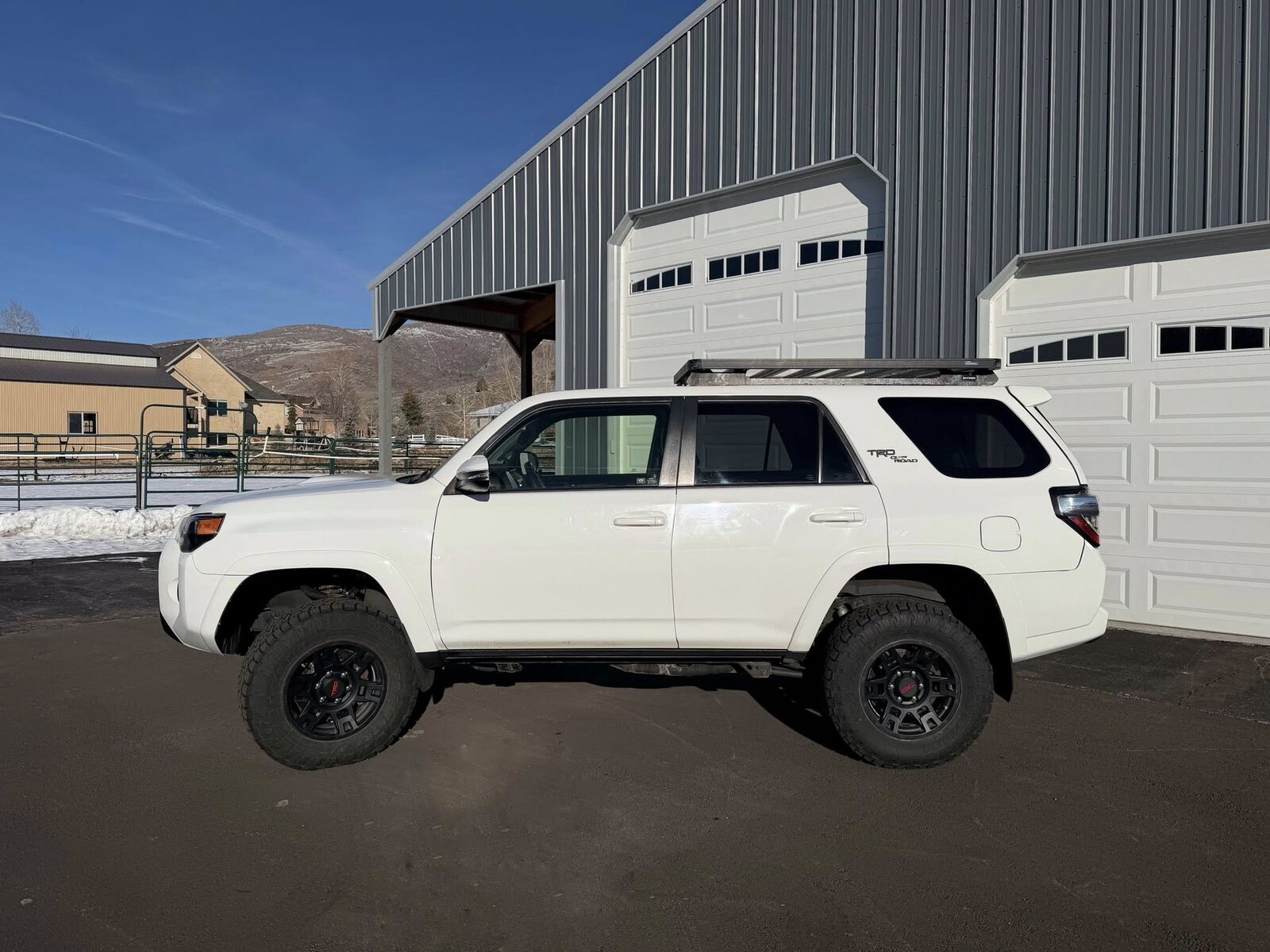 2019 Toyota 4Runner TRD Off-Road Premium in Kamas, UT | KSL Cars