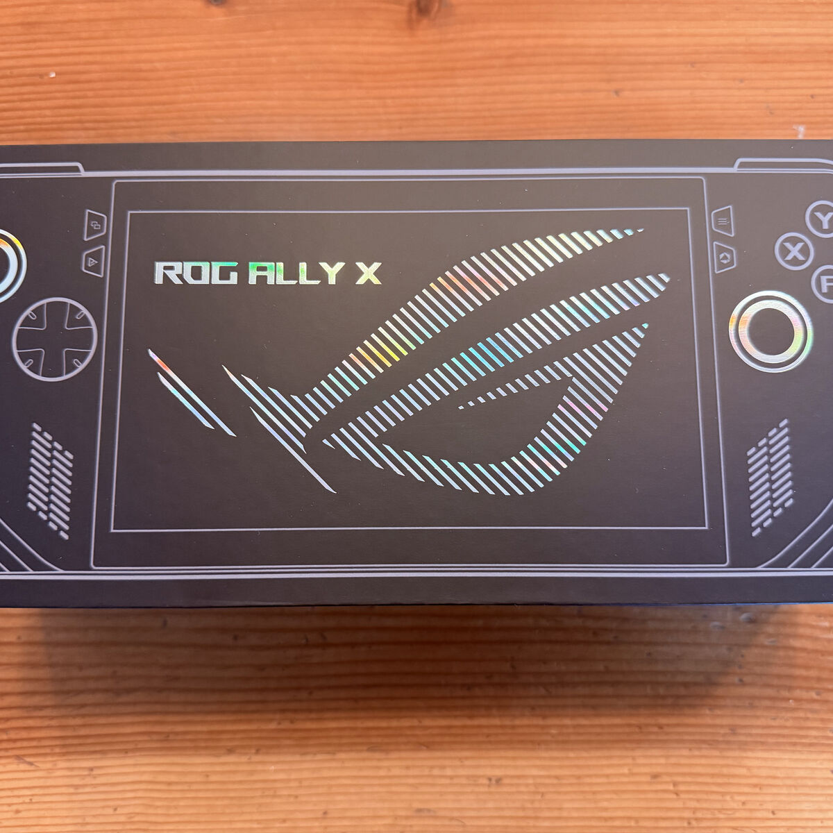 ROG Ally X - Excellent/Flawless Condition | Other Video Games and ...