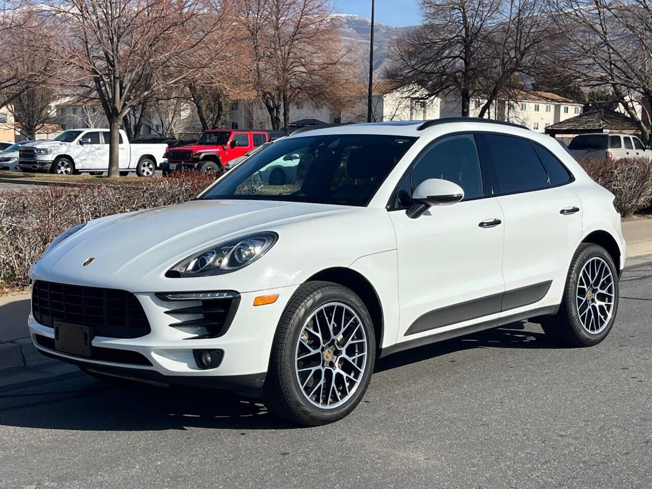 2018 Porsche Macan S in Bountiful, UT | KSL Cars