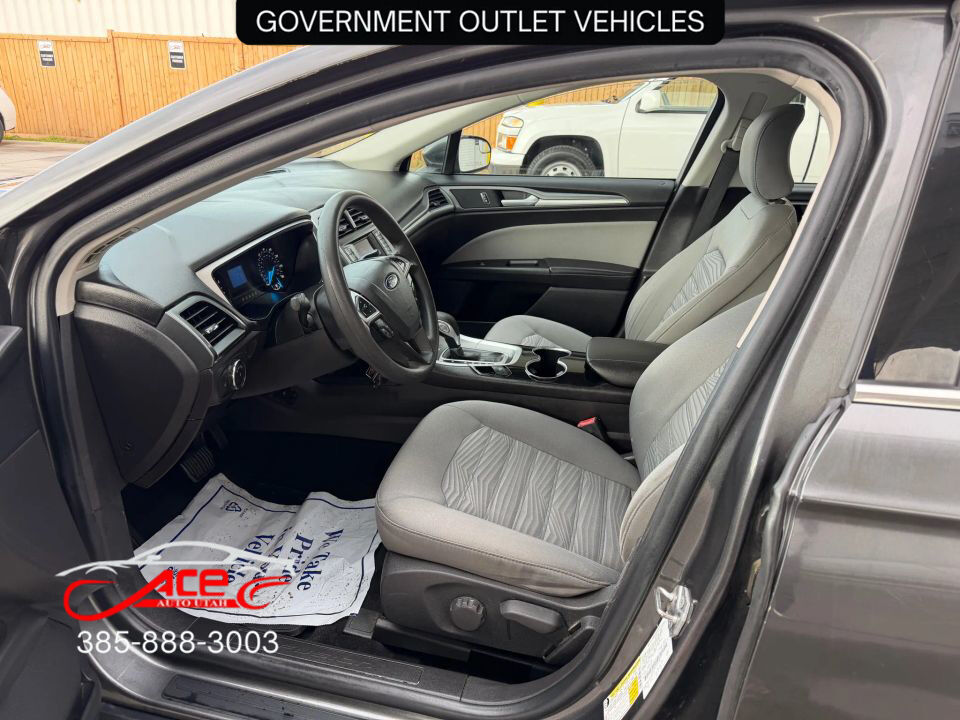 2016 Ford Fusion S in Orem, UT | KSL Cars