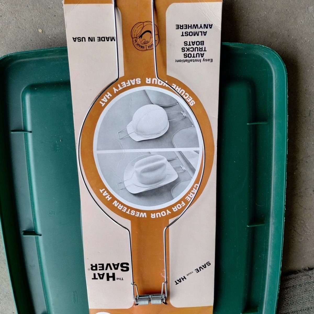 Hat Saver | Men's Clothing | KSL Classifieds