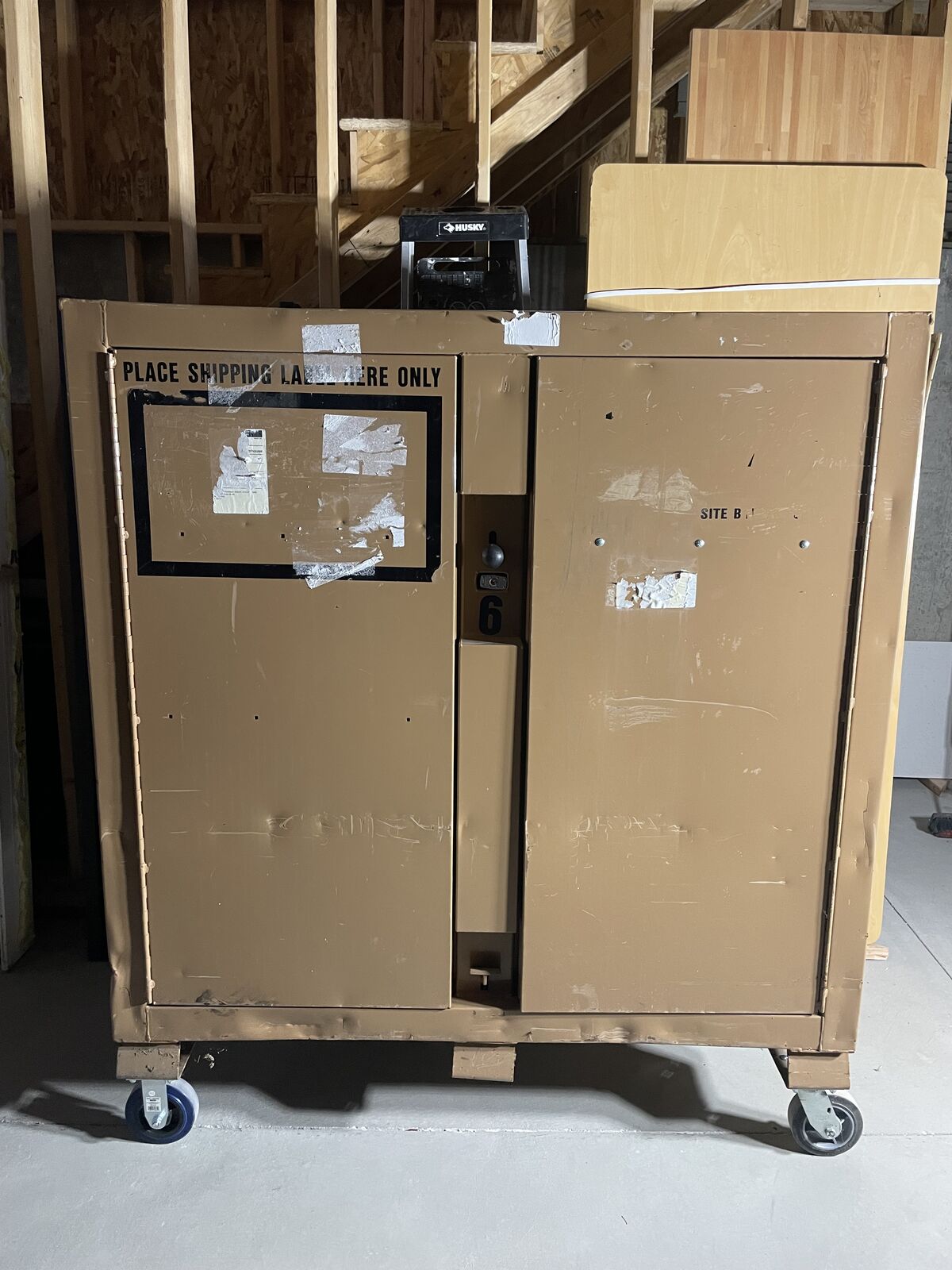 KNAACK Jobmaster Cabinet, Model# 112 | Tool Storage | KSL Classifieds