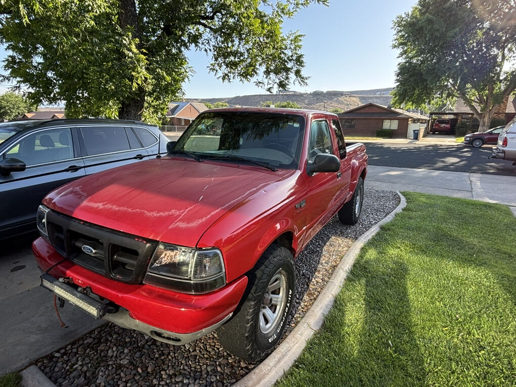1999 Ford Ranger XLT FX4 in St. George, UT | KSL Cars