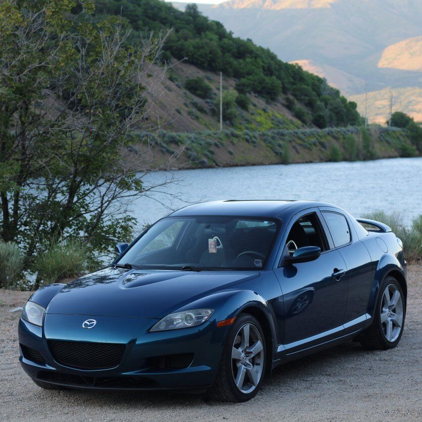 2007 Mazda RX-8 Sport 7500 in Clearfield, UT | KSL Cars