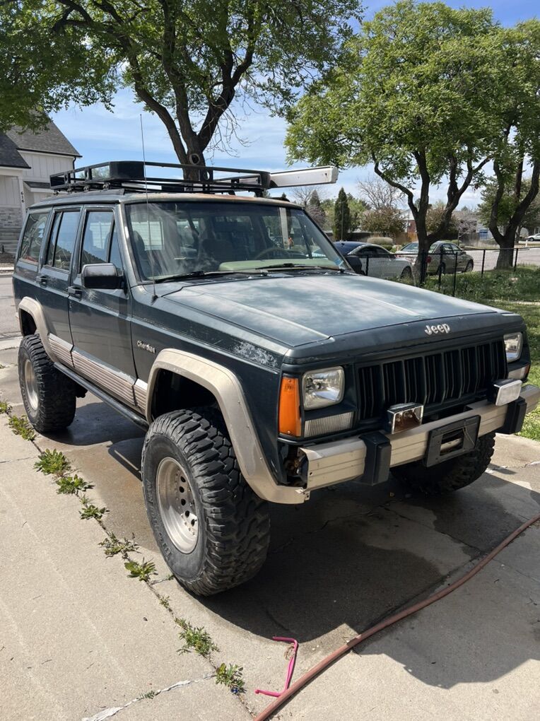 1993 Jeep Cherokee Country 4400 in Murray, UT | KSL Cars