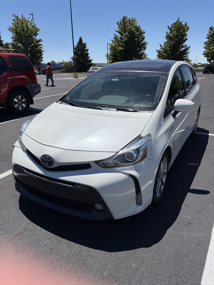 2016 Toyota Prius V Five in Mantua, UT | KSL Cars