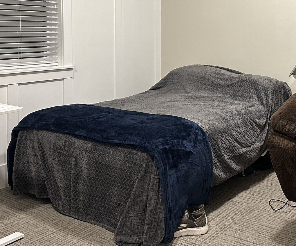 Full SIze Adjustable Bed In Great Consition | Beds, Bed Frames | KSL ...