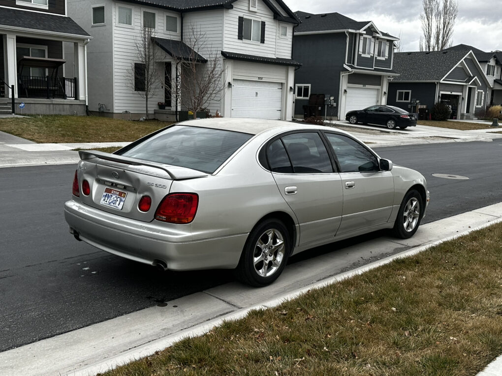 2002 Lexus GS 300 Base in Eagle Mountain, UT | KSL Cars