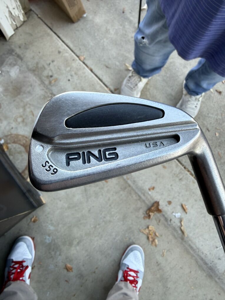 Ping S59's 5-PW | Golf Equipment | KSL Classifieds