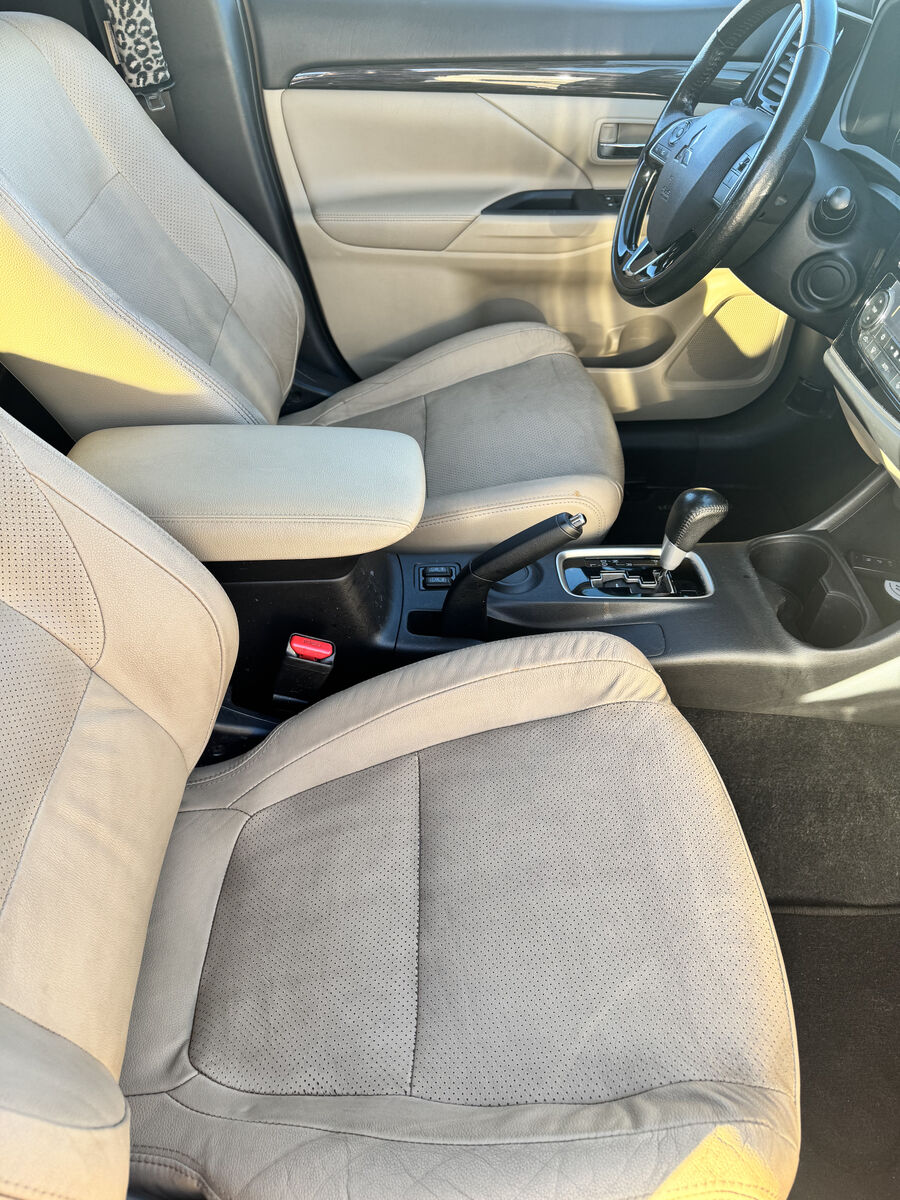 2016 Mitsubishi Outlander SEL in St. George, UT | KSL Cars