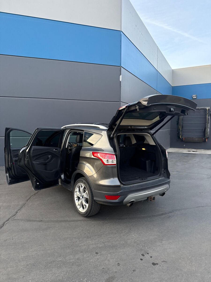 2015 Ford Escape Titanium in American Fork, UT | KSL Cars