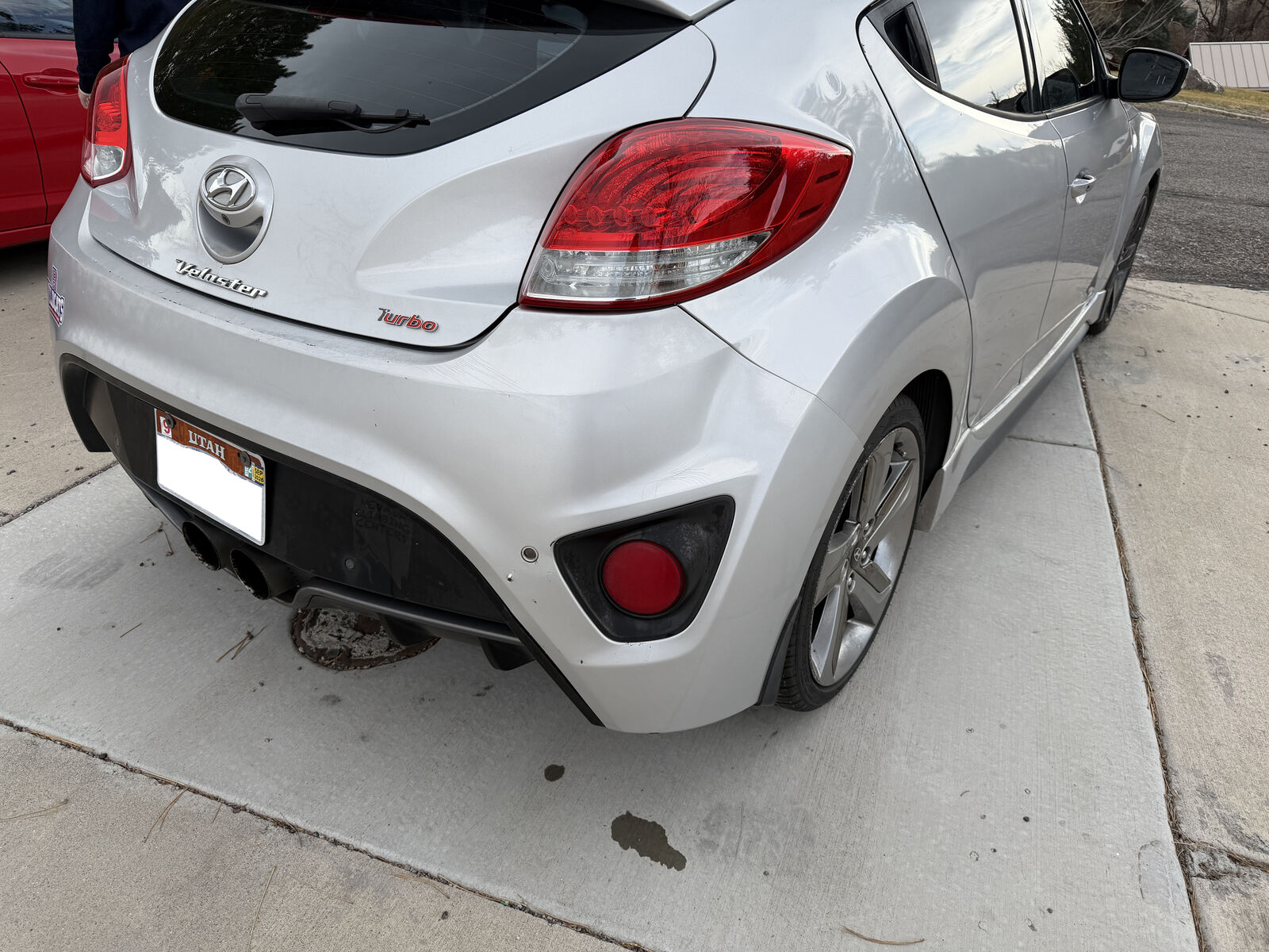 2014 Hyundai Veloster Turbo in Glenwood, UT | KSL Cars