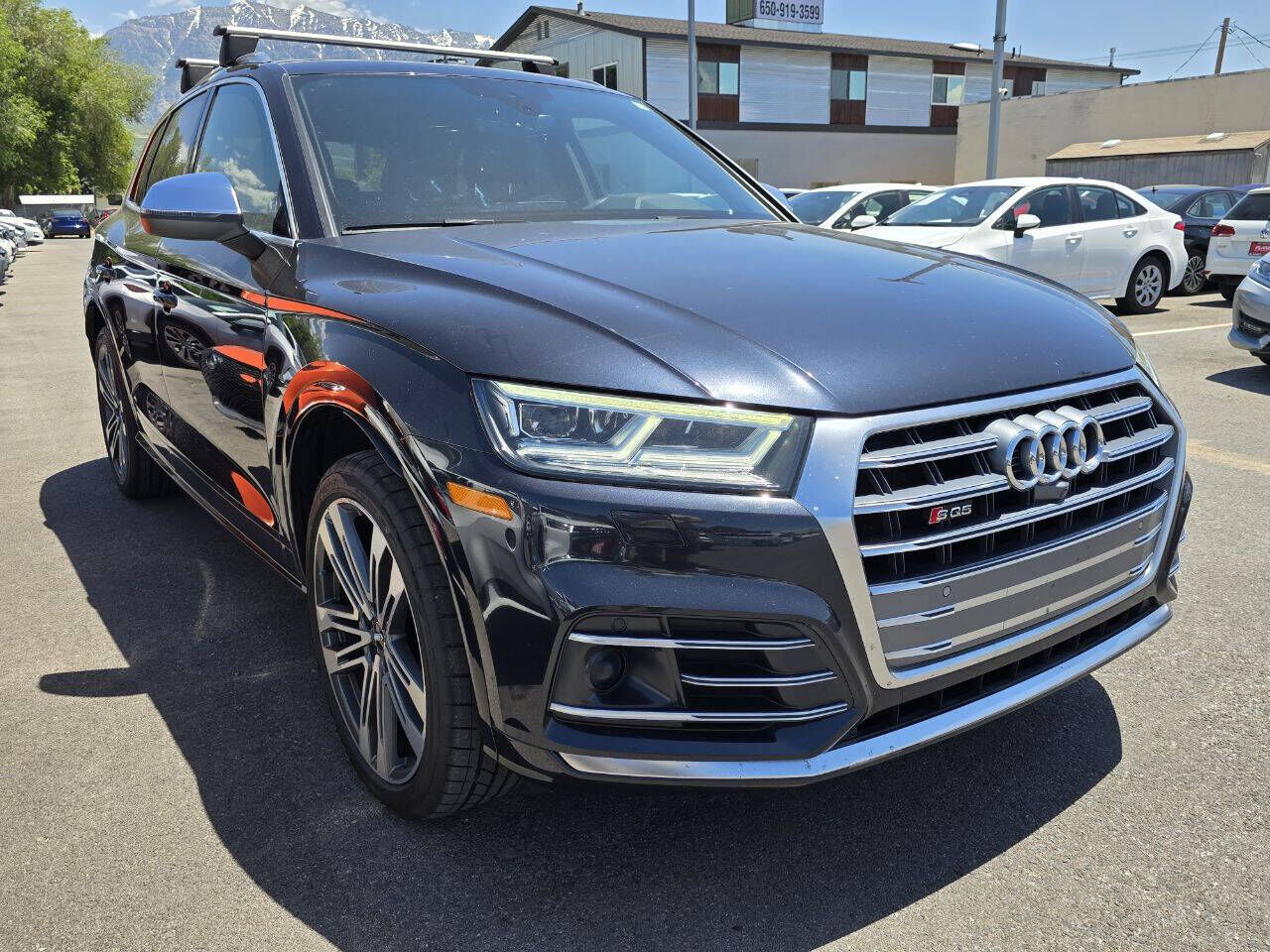 2020 Audi SQ5 3.0T quattro Prestige in Lindon, UT | KSL Cars
