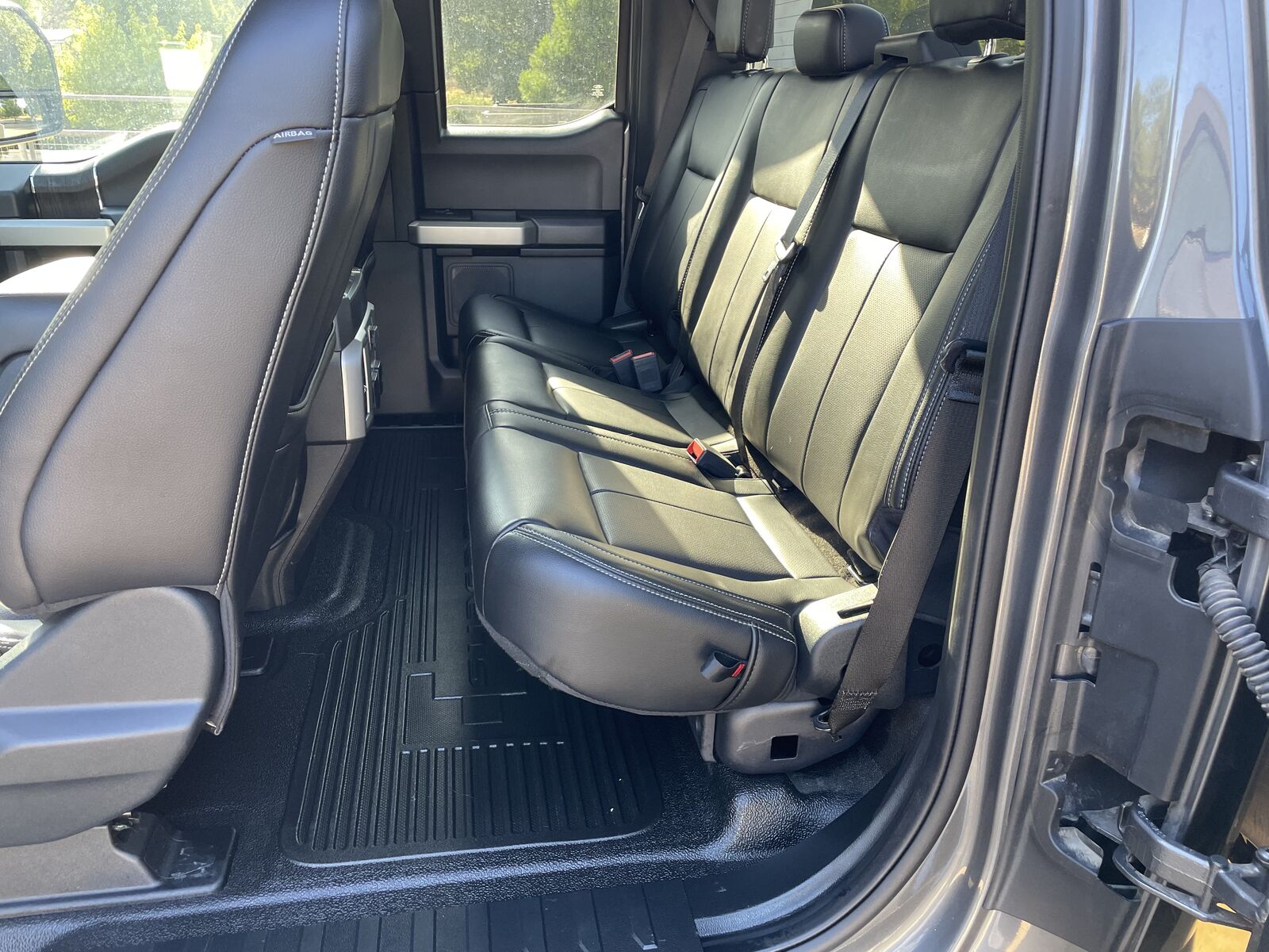 2021 Ford F550 Lariat flatbed work truck | Other Industrial ...