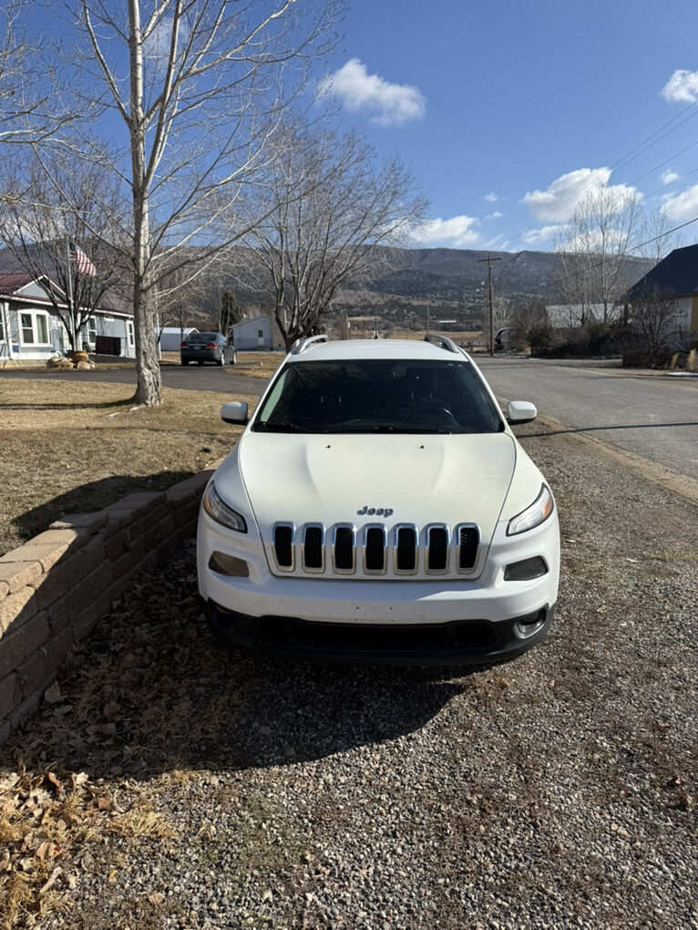 2016 Jeep Cherokee Latitude in Fairview, UT | KSL Cars
