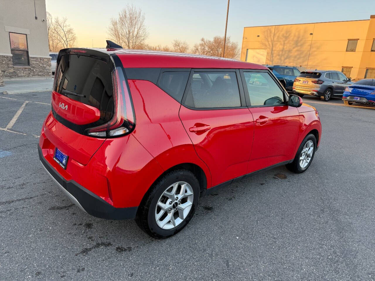 2024 Kia Soul LX in North Salt Lake, UT | KSL Cars