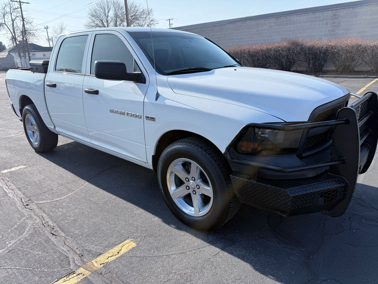 2012 Ram 1500 ST in Bountiful, UT | KSL Cars