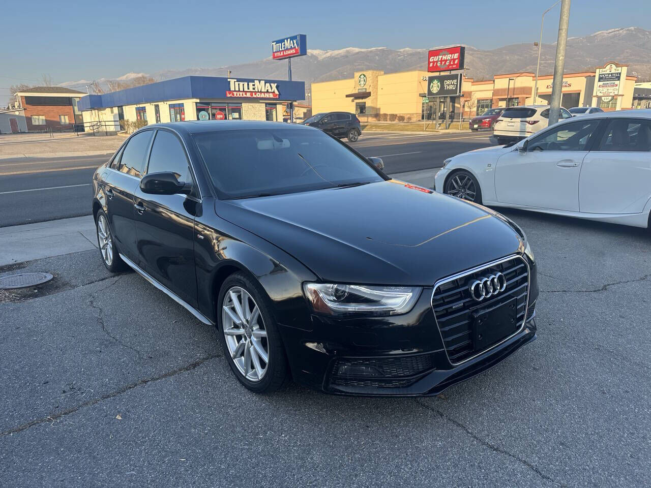 2016 Audi A4 2.0T quattro Premium Plus in Bountiful, UT | KSL Cars