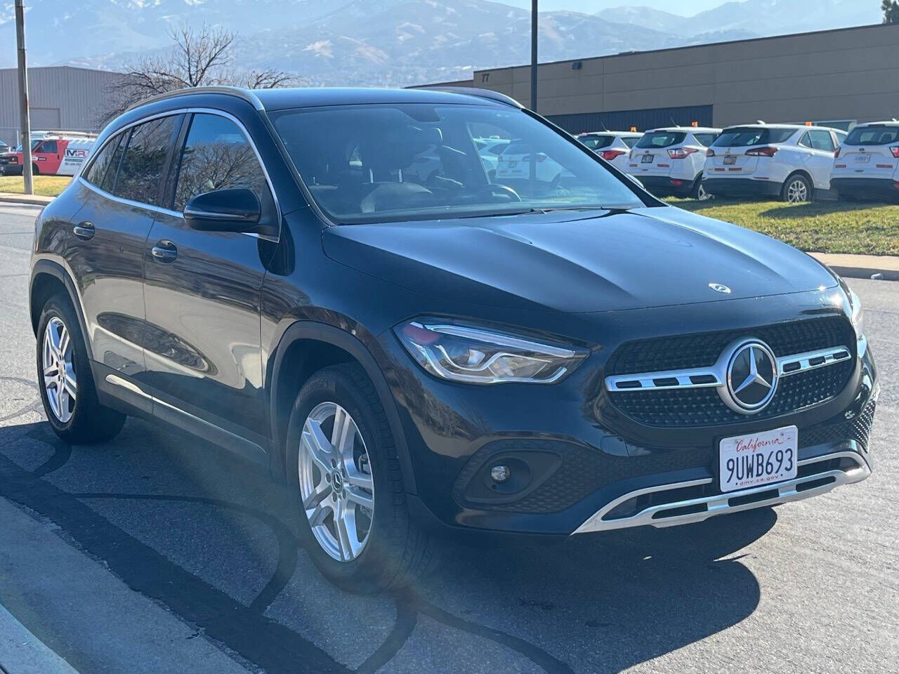 2021 Mercedes-Benz GLA-Class GLA 250 in Bountiful, UT | KSL Cars