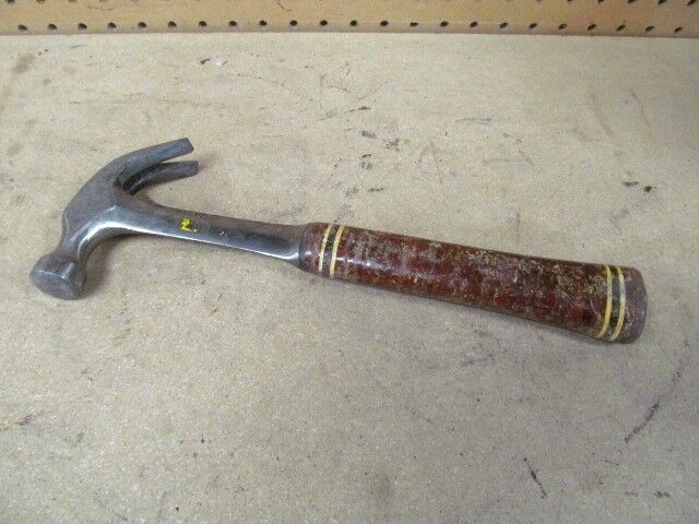 Antique tools. Estwing hammer and a chalk snap line | Antiques | KSL ...