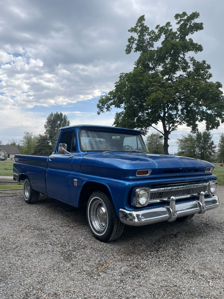 1965 Chevrolet C/K 10 Series C10 Silverado 13000 in Provo, UT | KSL Cars