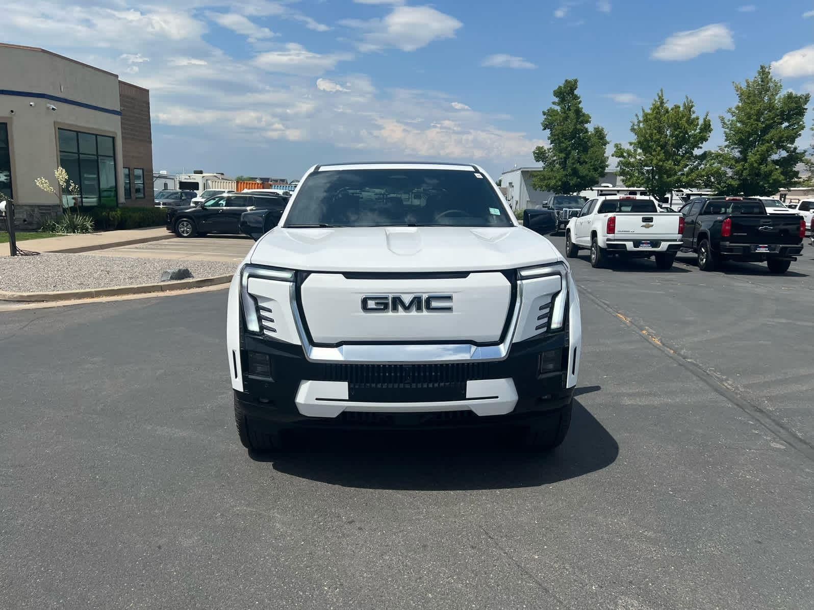 2025 GMC Sierra EV Denali in Logan, UT | KSL Cars