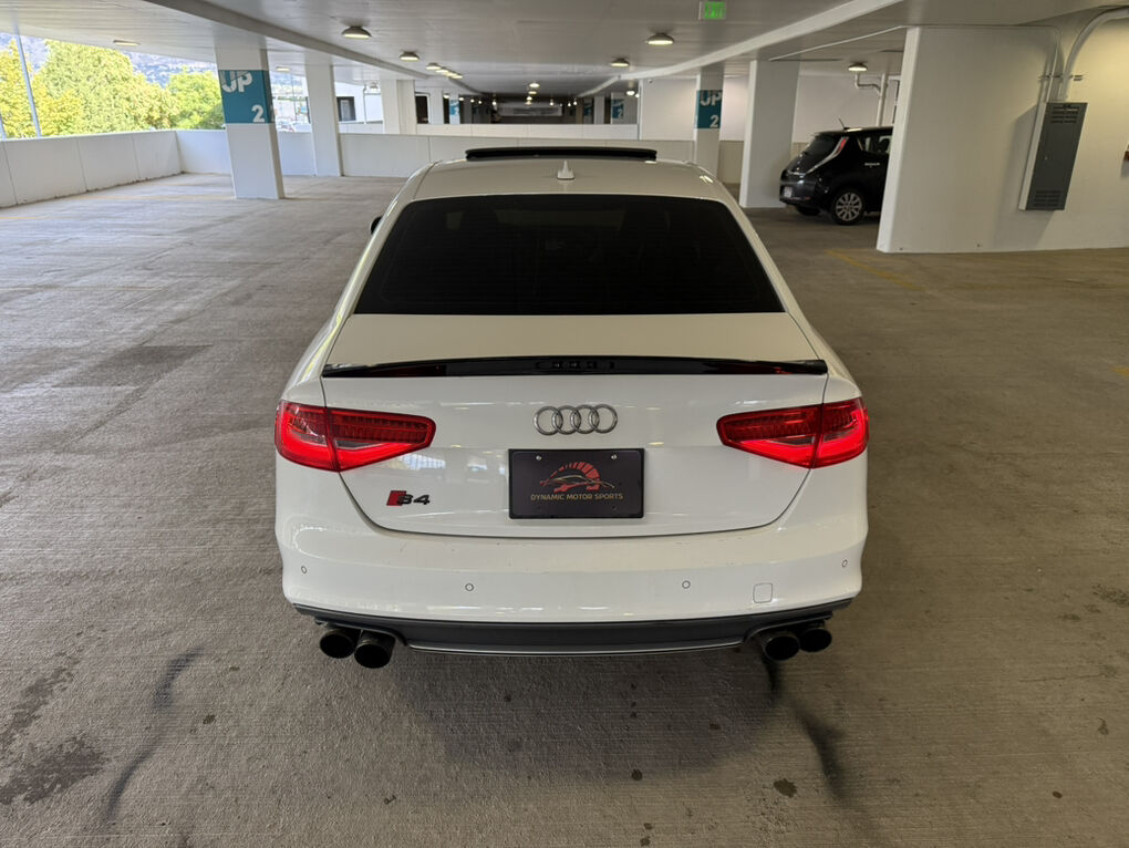 2015 Audi S4 Premium Plus in Pleasant Grove, UT | KSL Cars
