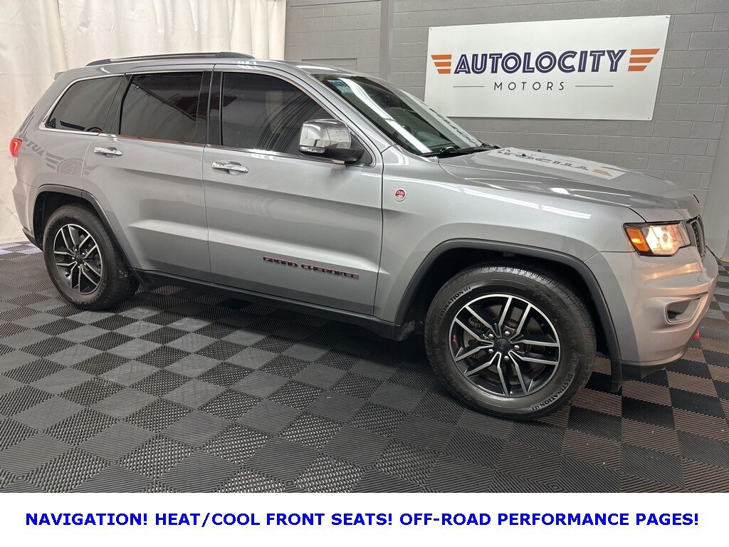 2019 Jeep Grand Cherokee Trailhawk 21000 in Ogden, UT | KSL Cars